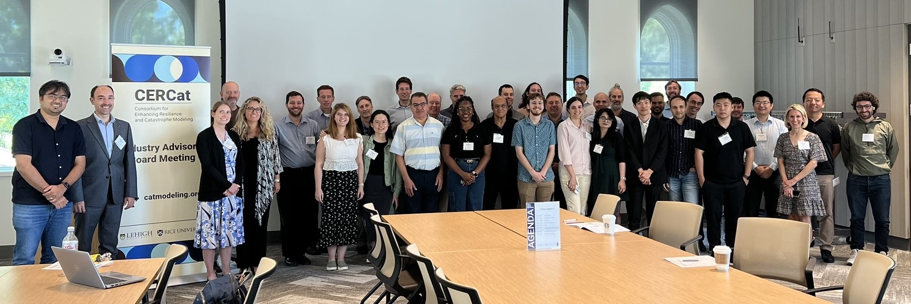 Consortium for Enhancing Resilience and Catastrophe Modeling (CERCat) | Center for Catastrophe ...